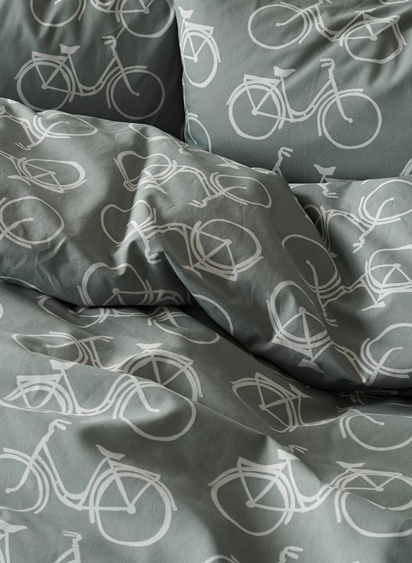 Cykel 2-dels påslakanset - Nolhaga hem
