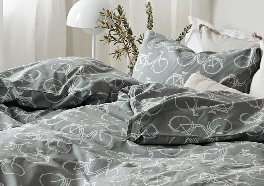 Cykel 2-dels påslakanset - Nolhaga hem