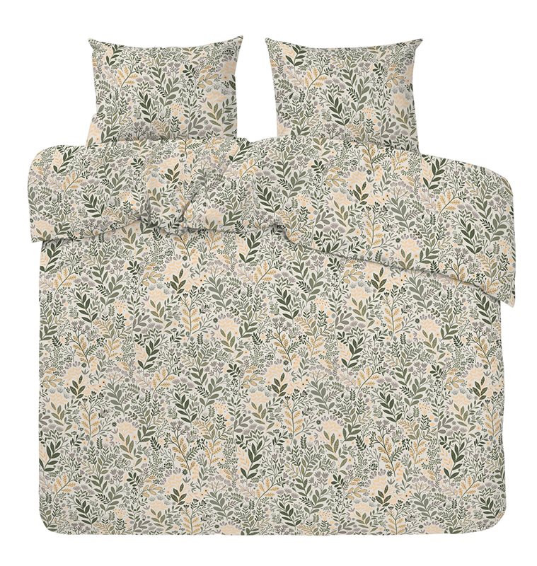 Hage 3-dels bäddset kingsize - Nolhaga hem