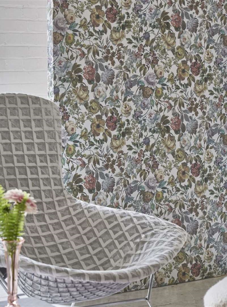 Mansur tapet från Designers Guild® (DG419-05) - Fraktfritt online