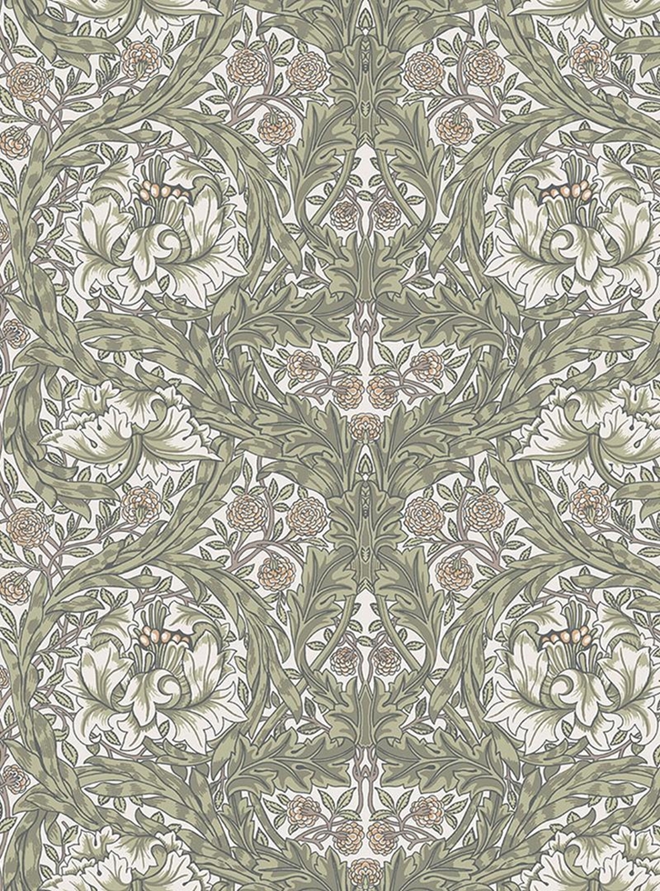 African Marigold tapet från Midbec (MB211-02) - Fraktfritt online