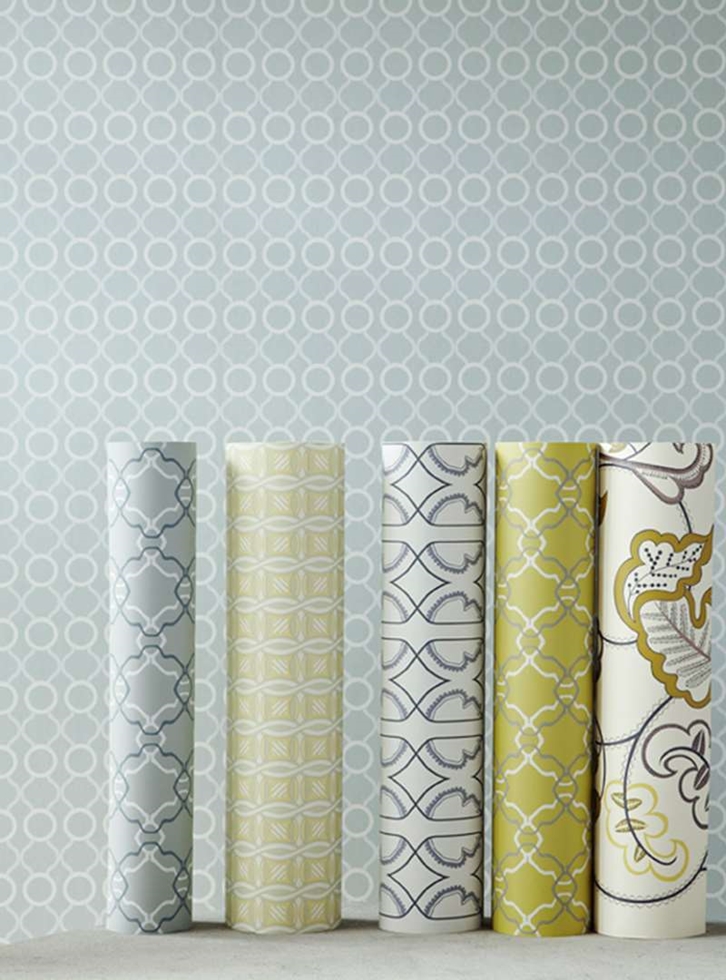 Majorelle, Mint tapet från Neisha Crosland® (NE132-02)