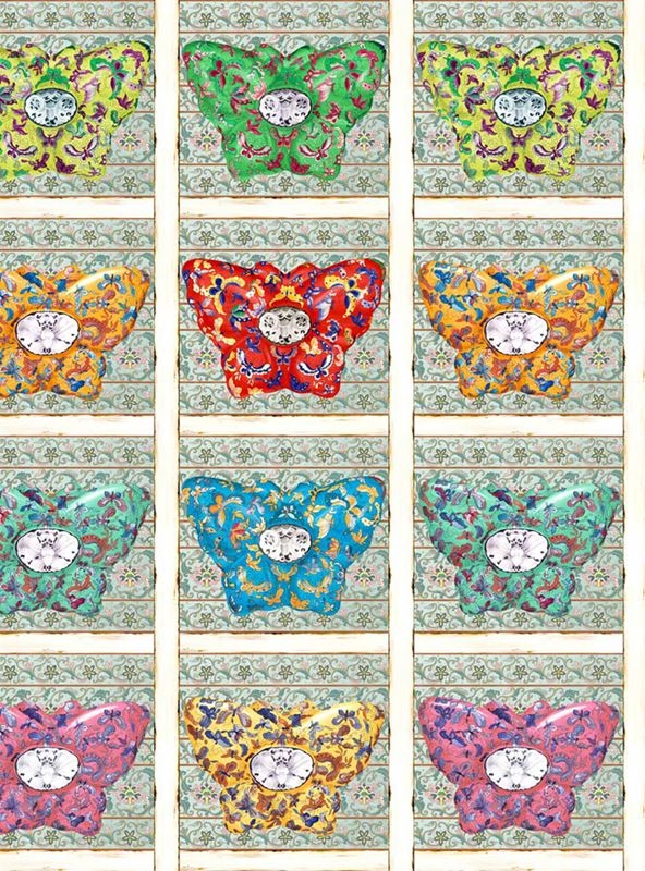 Ruso tapet från Gastón Y Daniela® (OV1095-01) - Fraktfritt online