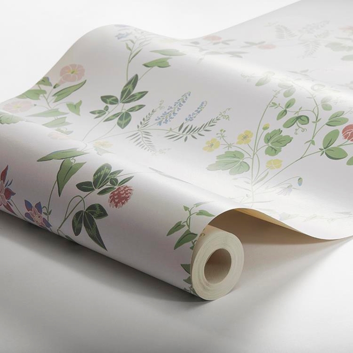 Midsummer Eve tapet från Boråstapeter® (SD1014-01) - Fraktfritt online