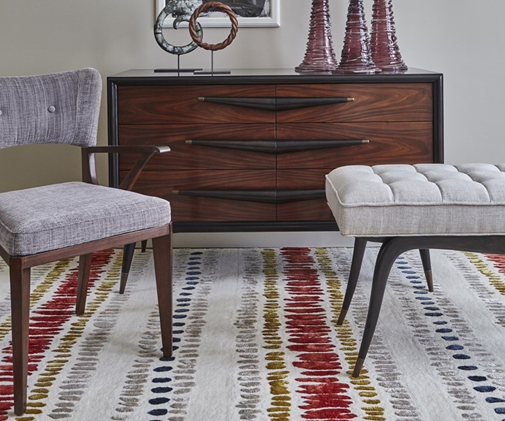 Draxon Russet matta (250 cm x 350 cm) från William Yeoward