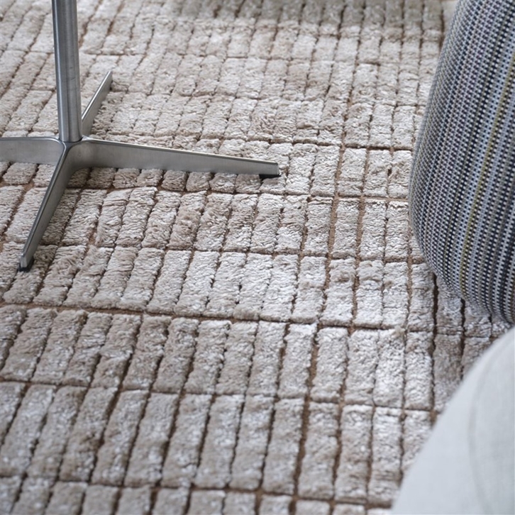 Tokusa Birch matta (250 cm x 350 cm) från Designers Guild