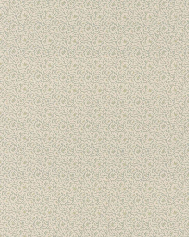 Flower Patch tyg från Baker (FG163-01)