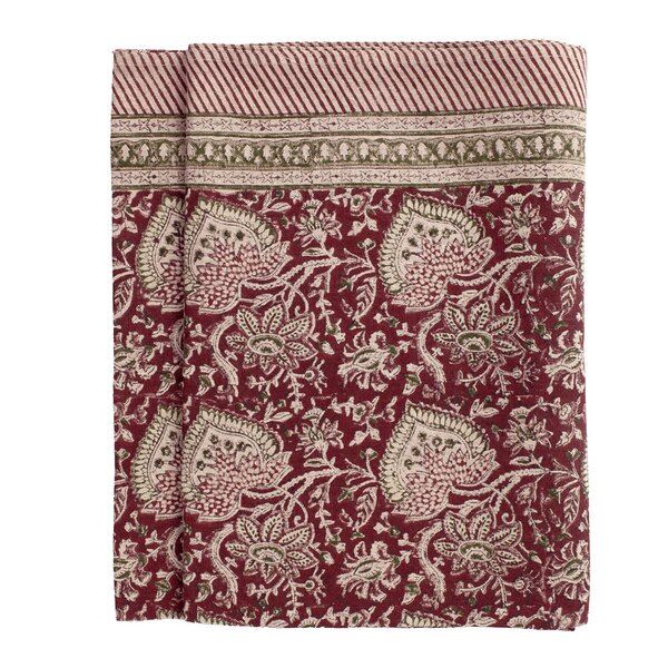 Oriental, Red från Engelska Tapetmagasinet