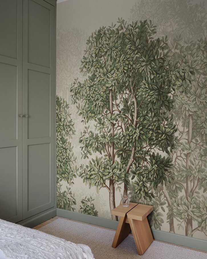 Charles Mural tapet från Sandberg (SB207-03) - Fraktfritt online