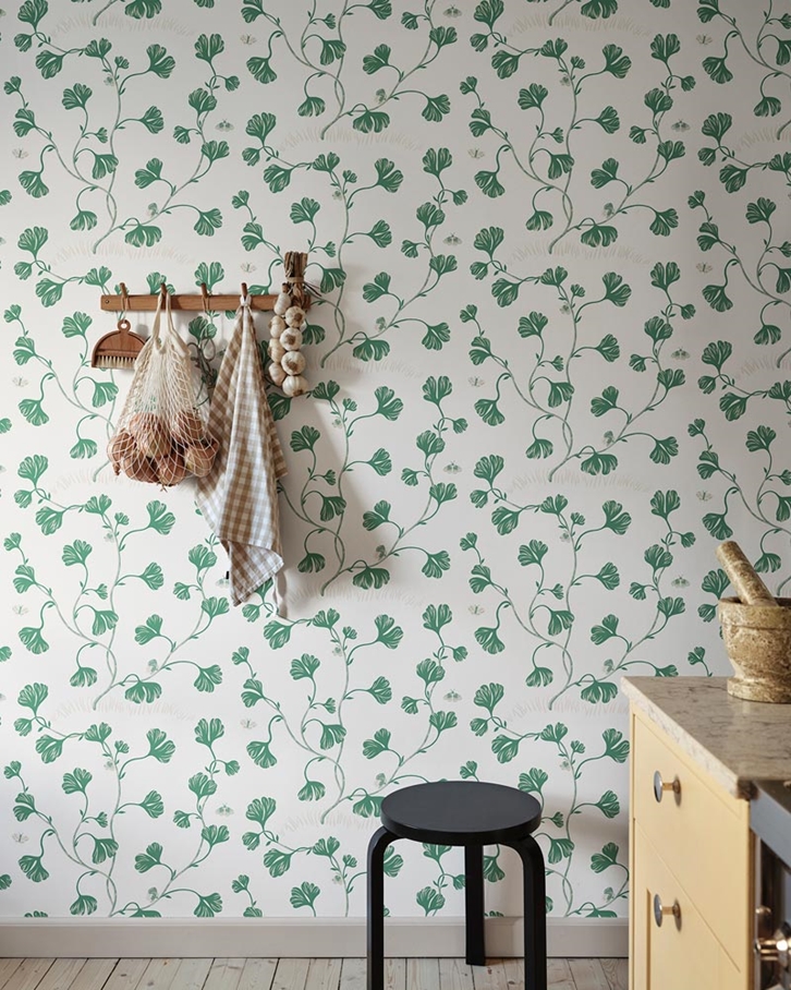 Ebba tapet från Sandberg (SB209-03) - Fraktfritt online