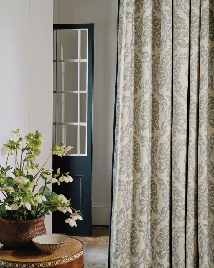 Lindley tyg från Colefax and Fowler® (FC127-04) - Fraktfritt online