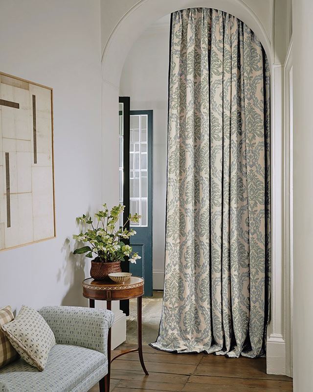 Lindley tyg från Colefax and Fowler® (FC127-04) - Fraktfritt online