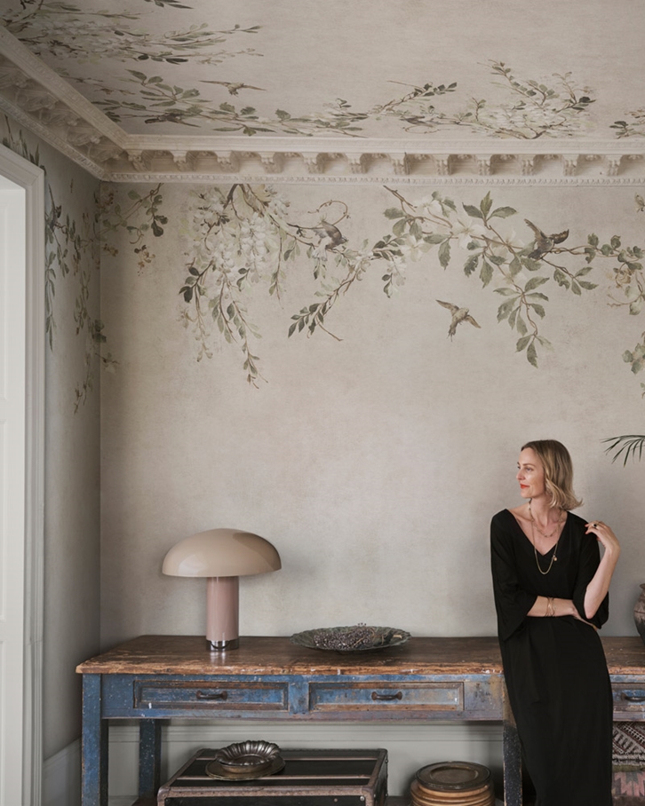Luca Square tapet från Sandberg (SB225-03) - Fraktfritt online