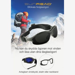 Bifokala glasögon - Flera styrkor - Köp online - Webboptik