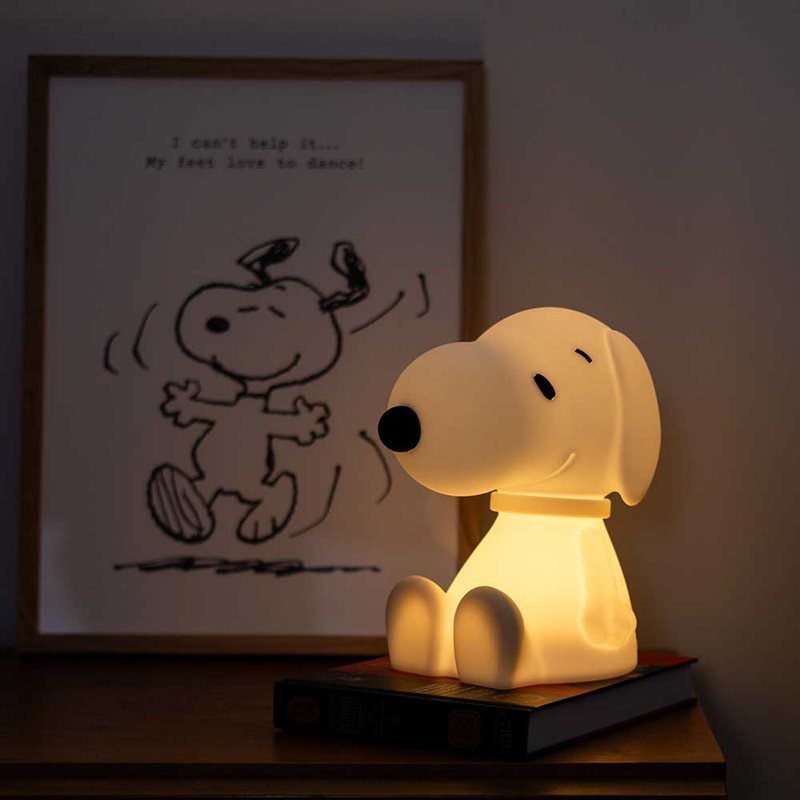 Mr Maria Lampa First Light Snoopy - Living Furniture