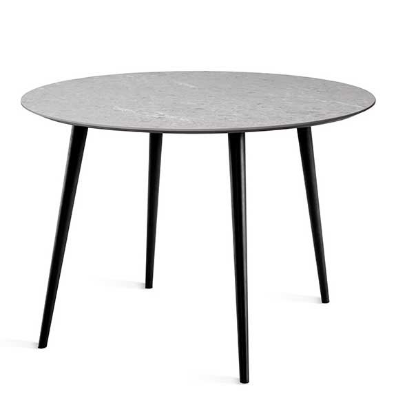 Torkelson Matbord Miles Runt 110 - Living Furniture