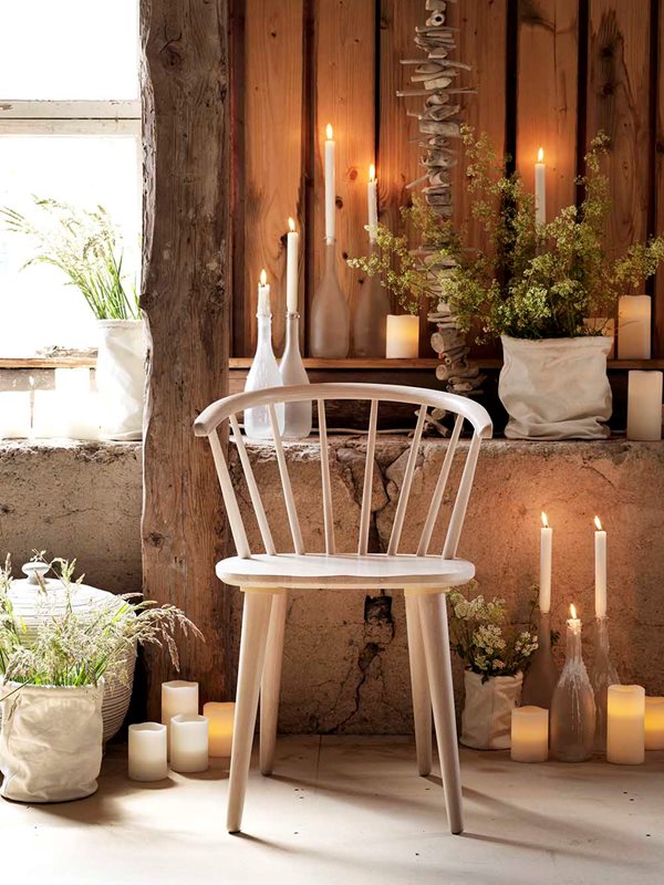 Rowico Home Stol Carmen - Living Furniture