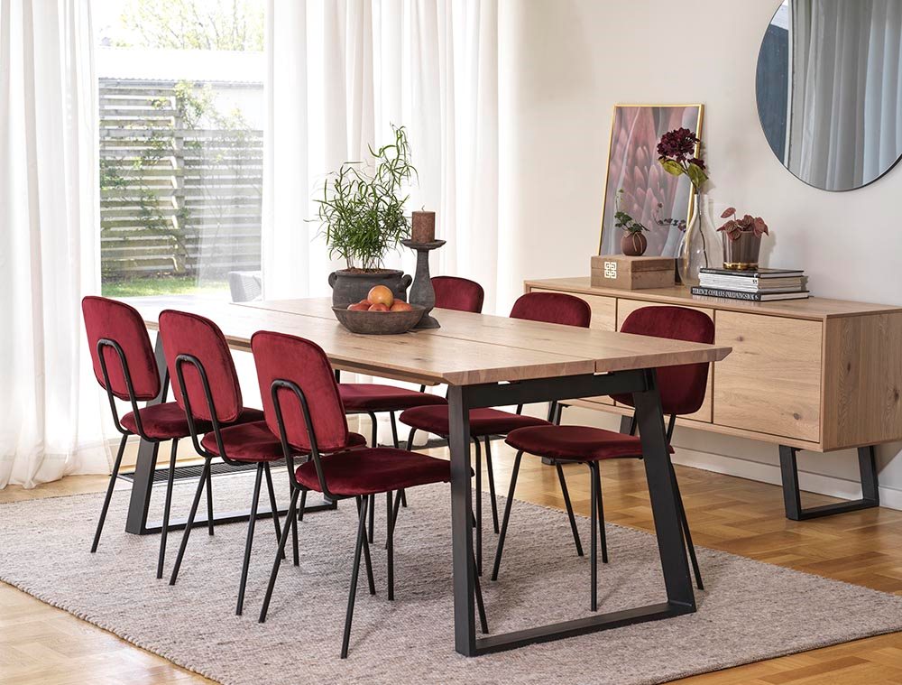 Rowico Home Matbord Melville - Living Furniture