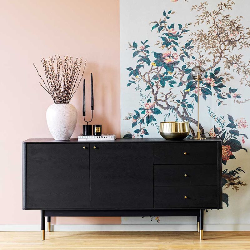 Rowico Home Sideboard Fenwood - Living Furniture