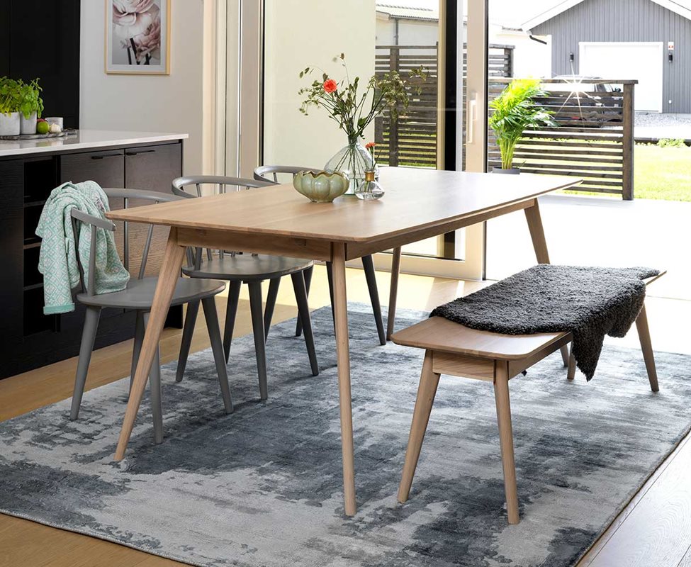 Rowico Home Matbord Yumi Rektangulärt - Living Furniture