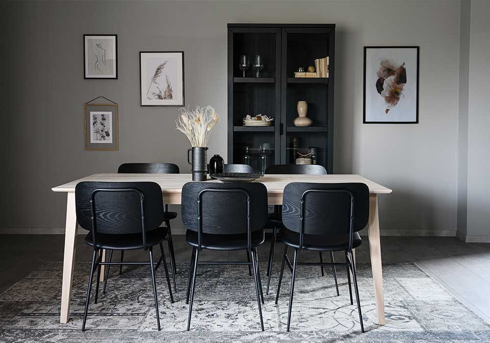 Rowico Home Stol Brent - Living Furniture