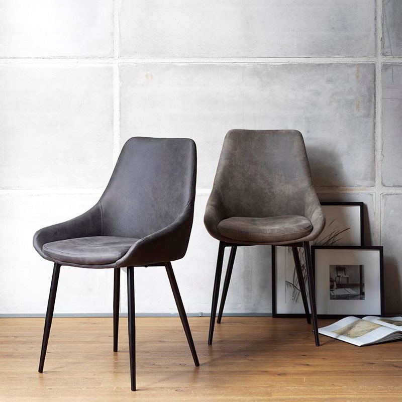 Rowico Home Stol Sierra Microfiber - Living Furniture