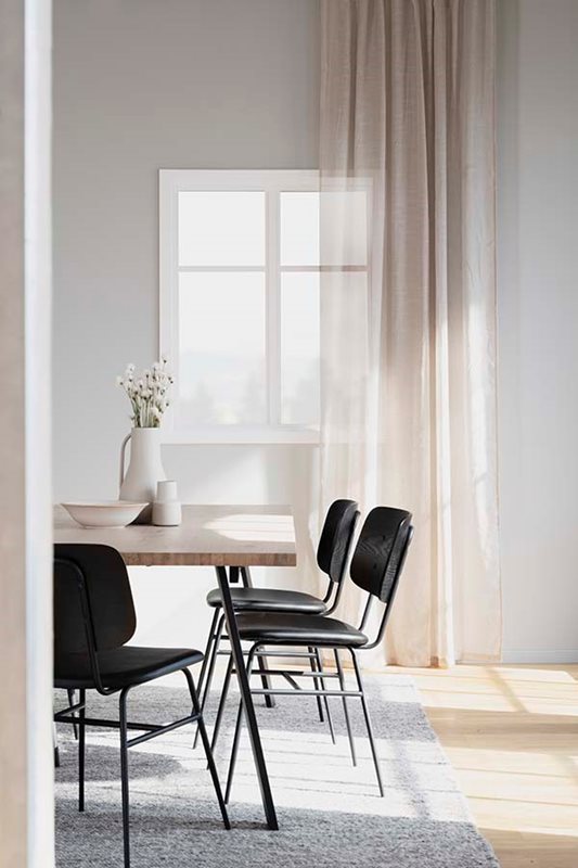 Rowico Home Stol Brent - Living Furniture