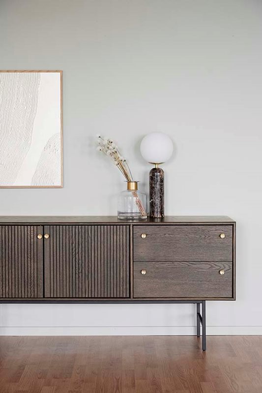 Rowico Home Sideboard Clearbrook - Living Furniture