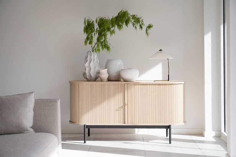 Rowico Home Sideboard Haddington - Living Furniture