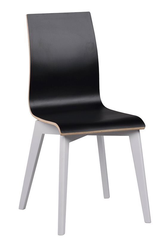 Rowico Home Stol Gracy Svart Laminat - Living Furniture