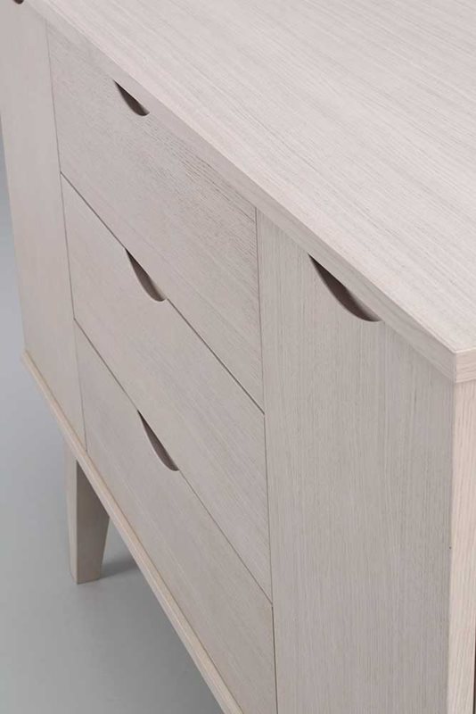 Rowico Home Sideboard Filippa - Living Furniture