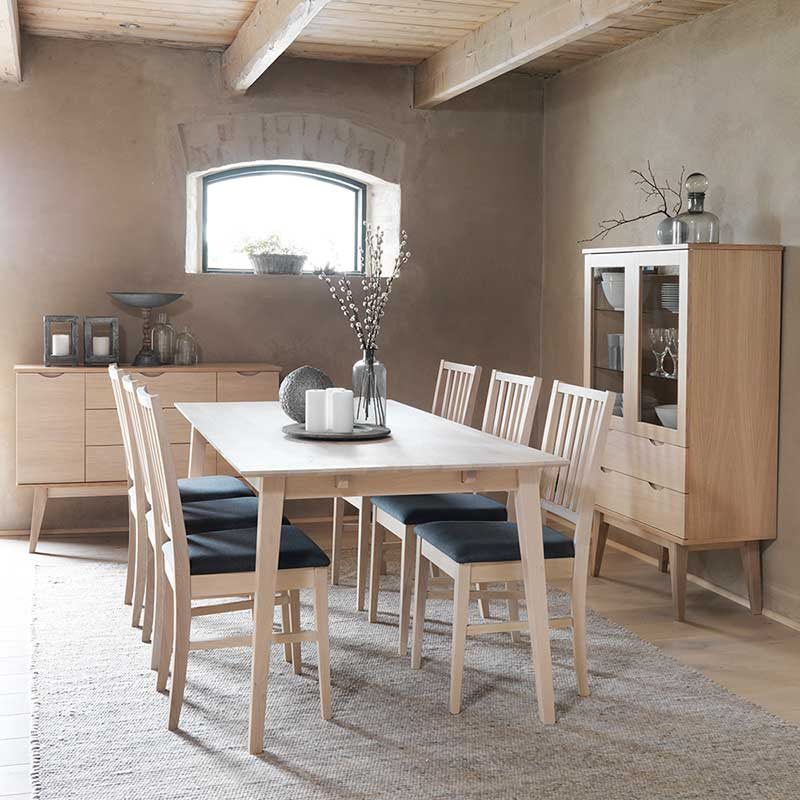 Rowico Home Sideboard Filippa - Living Furniture