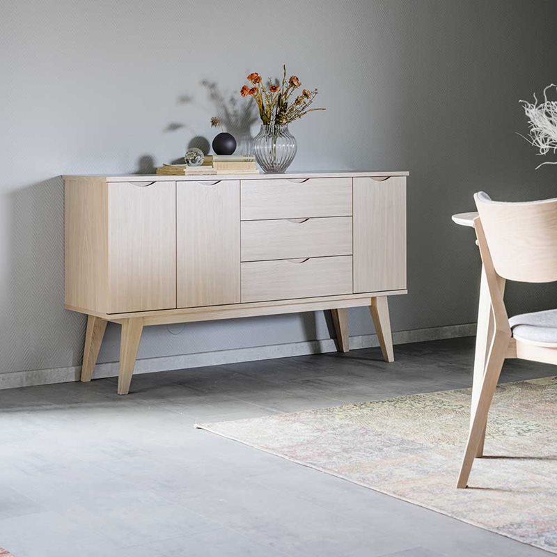 Rowico Home Sideboard Filippa - Living Furniture