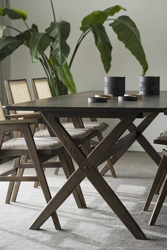 Rowico Home Matbord Calverton - Living Furniture