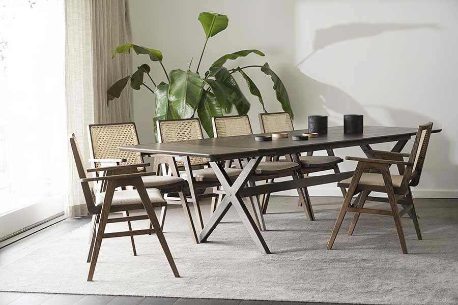 Rowico Home Matbord Calverton - Living Furniture