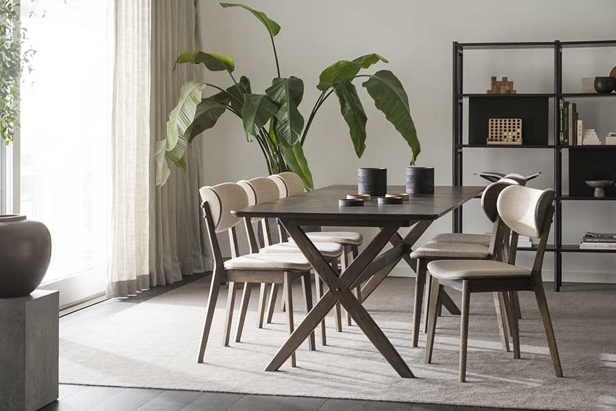 Rowico Home Matbord Calverton - Living Furniture