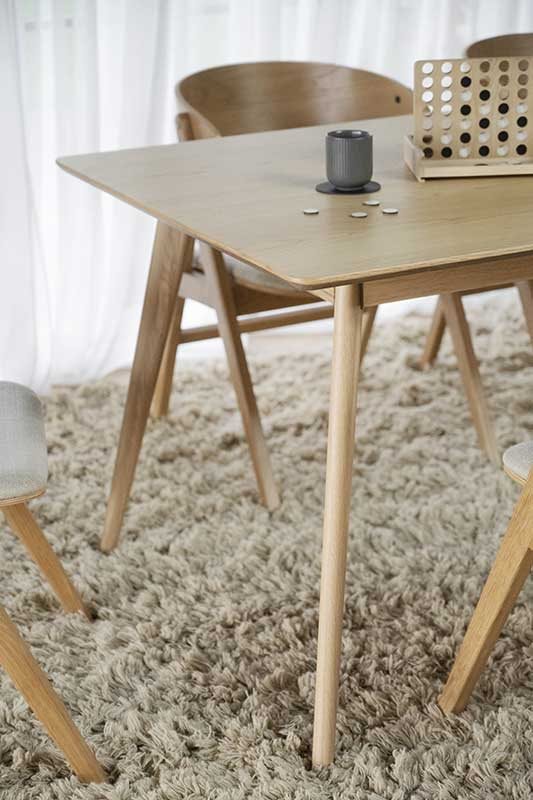 Rowico Home Matbord Yumi Rektangulärt - Living Furniture