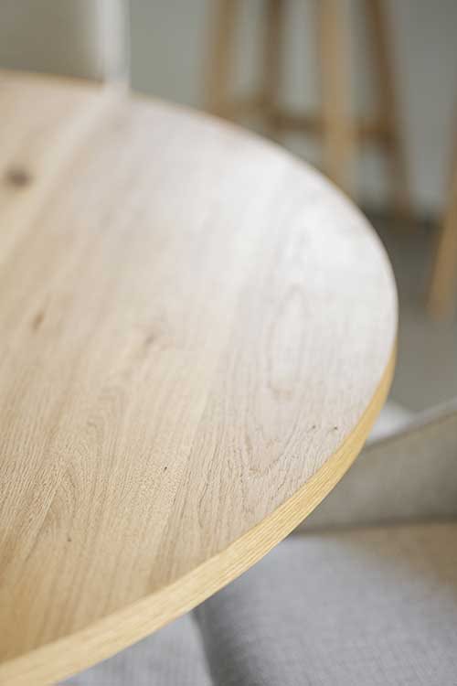 Rowico Home Matbord Maddock Runt - Living Furniture