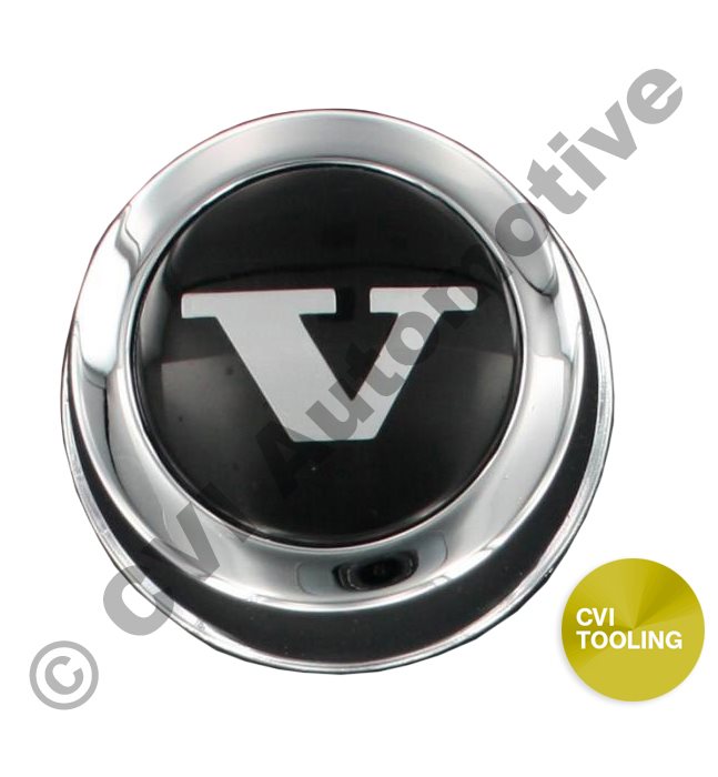 Center cap ATS rims '71-'78 (German OE) (for wheel rim 283513, D=61-62 ...