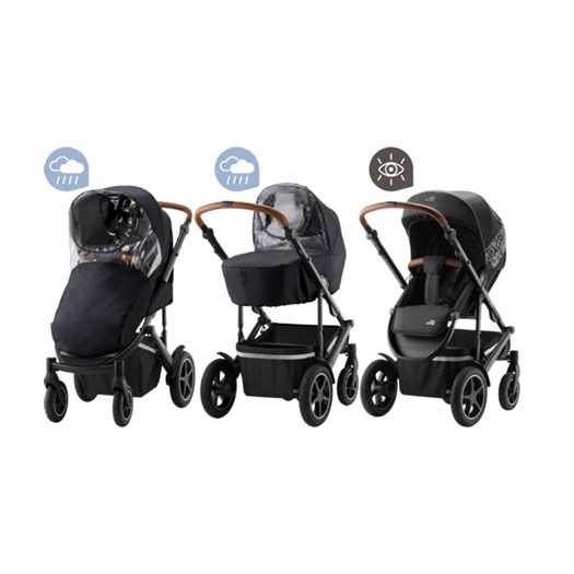 Britax Smile 3 stay safe kit - BabyV.se