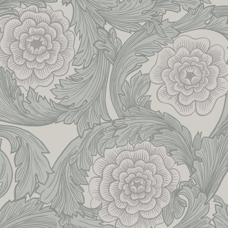 Rosa tapet från Midbec® (MB160-01) - Fraktfritt online