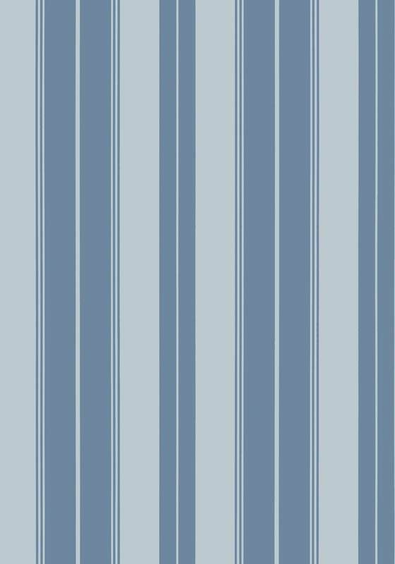 Norfolk Stripe tapet från Thibaut® (TB221-01) - Fraktfritt online