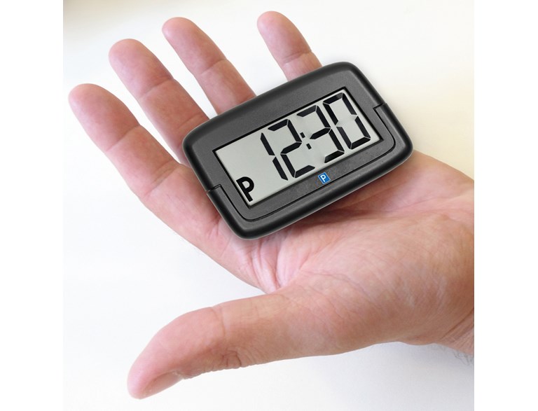 Alsén - Park Micro Elektronisk Parkeringsskiva
