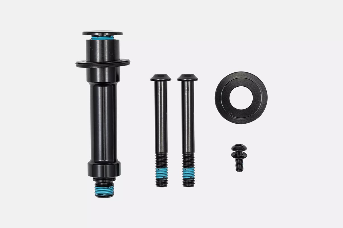 BLT KIT, MY23 TERO X, SUSPENSION PIVOT BOLT KIT (W/ PIVOT SPACERS) - Specialized Concept Store