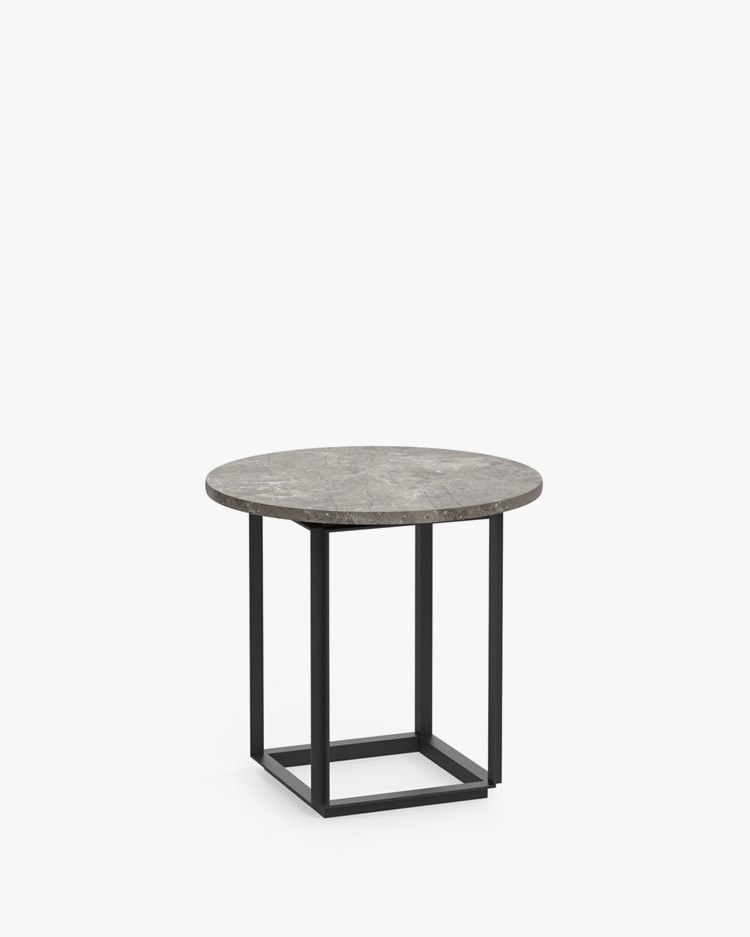 New Works Florence Side Table Gris Du Marais - Vallgatan 12