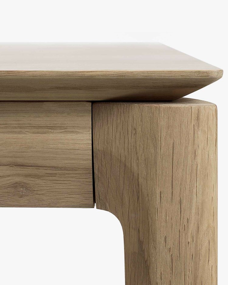 Ethnicraft Bok Dining Table Oak - Vallgatan 12