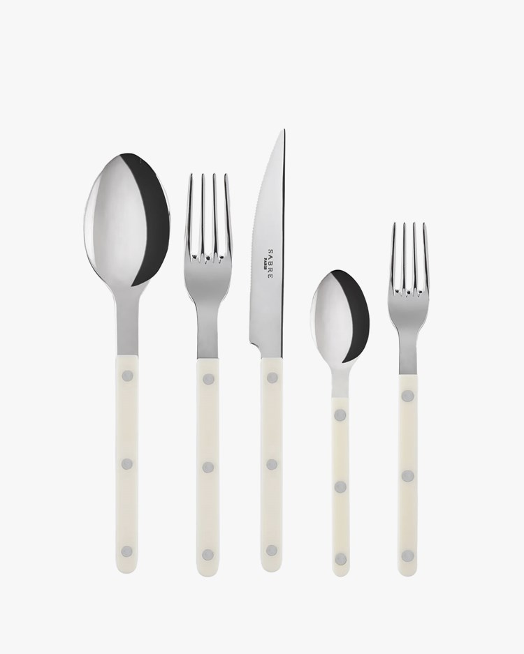 Sabre Paris Bistro Small Fork Ivory - Vallgatan 12