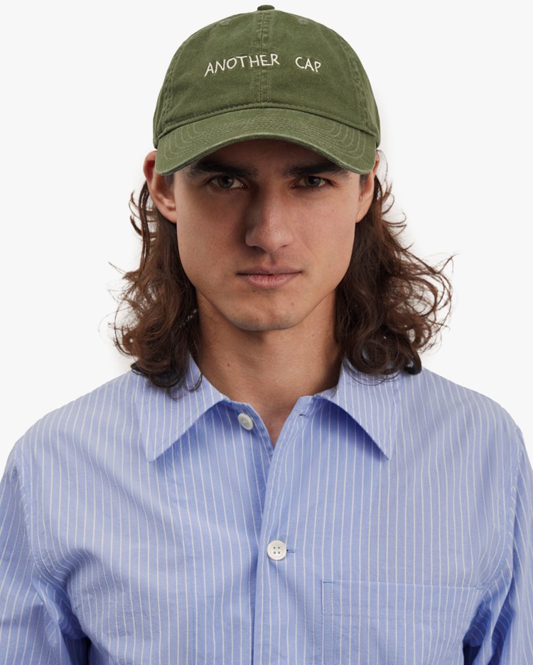 Another Aspect Cap 1.0 Faded Leaf - Vallgatan 12