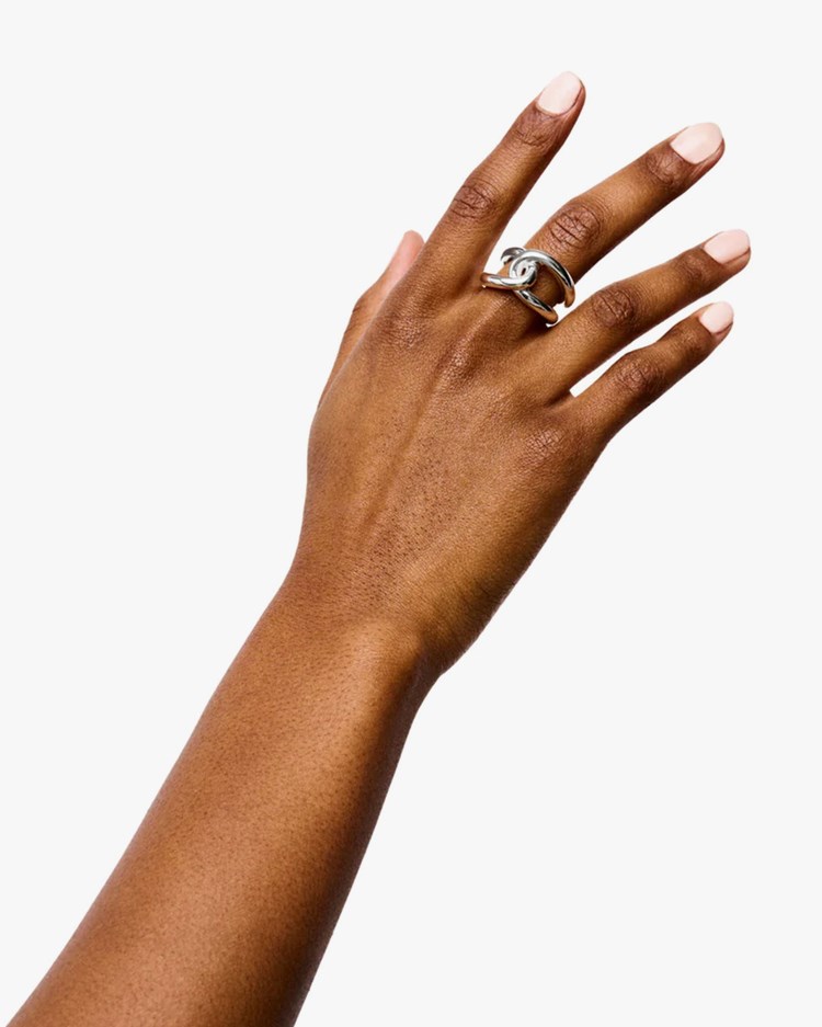 Lié Studio The Agnes Ring Silver - Vallgatan 12