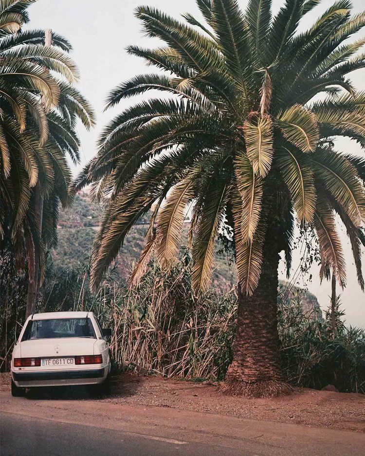 HK Living Photo Art 'Benz' By Tim Buiting - Vallgatan 12